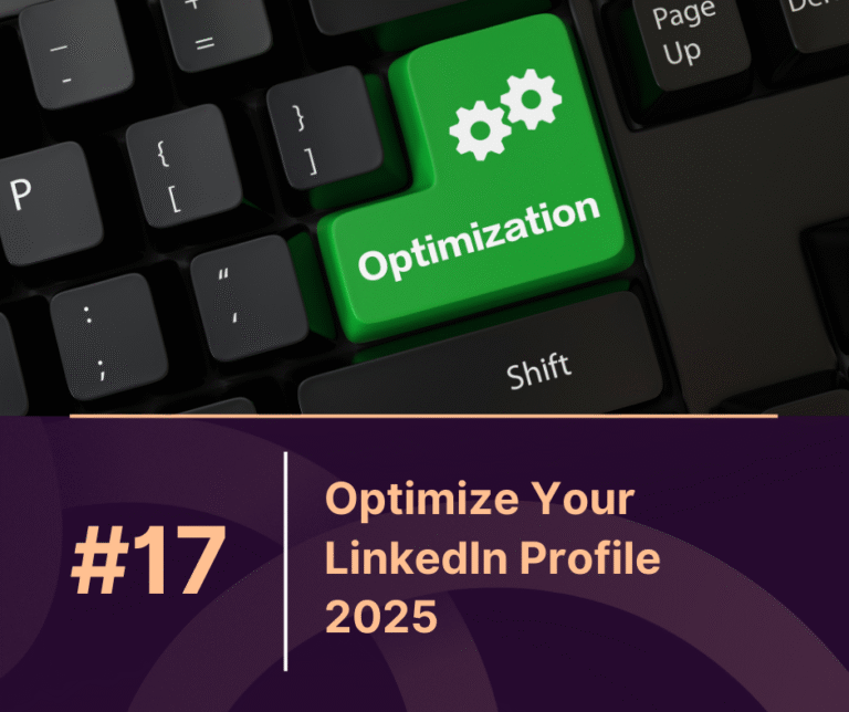 10 Proven Ways to Optimize Your LinkedIn Profile for Job Search